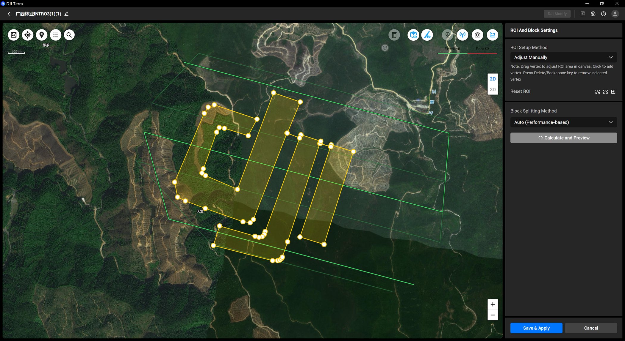DJI Terra V5.1 Release: Free LiDAR Processing and Cluster Reconstruction Transform Enterprise ...